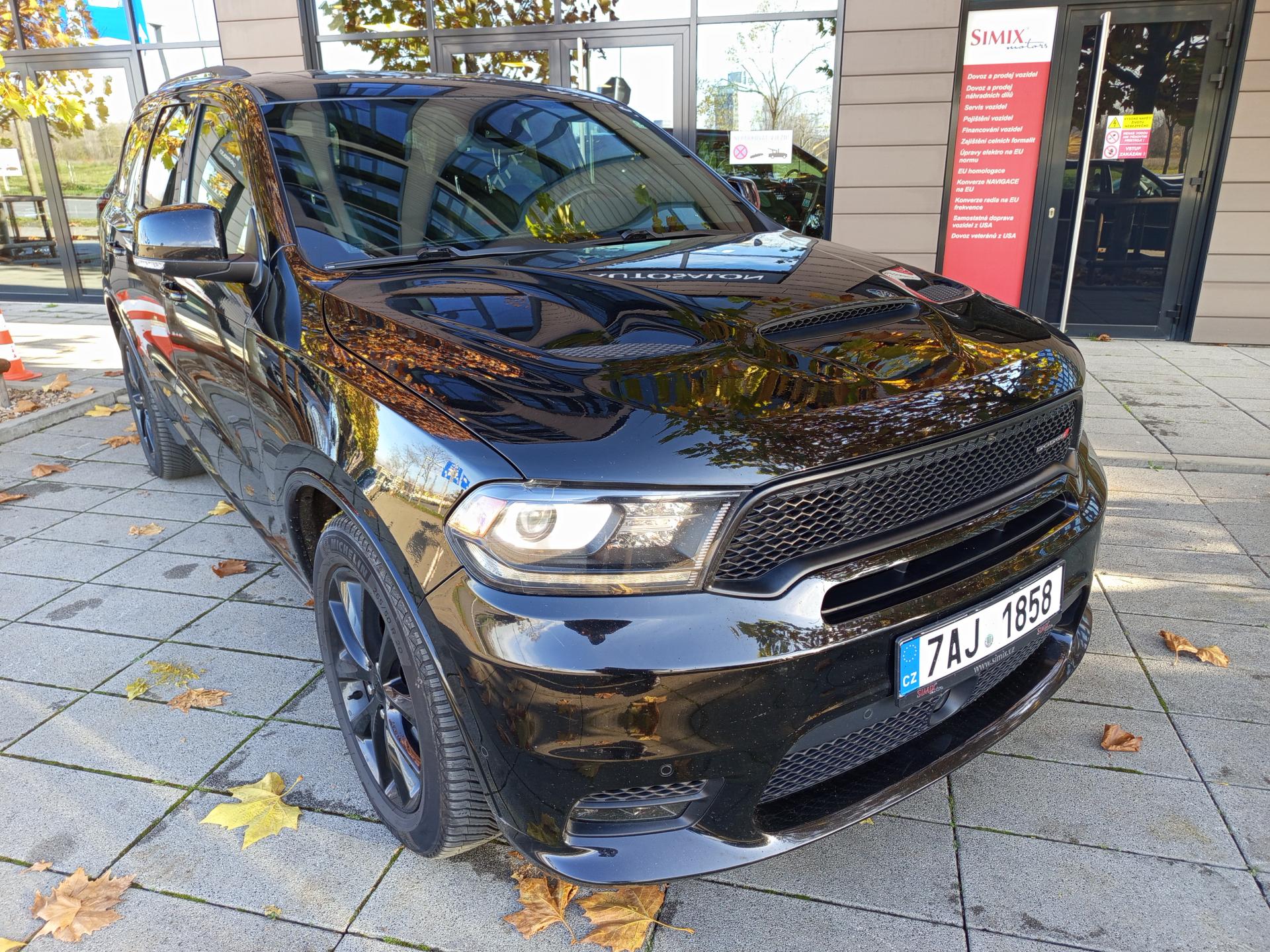 Dodge Durango RT AWD 5.7l Hemi | Autanet.cz