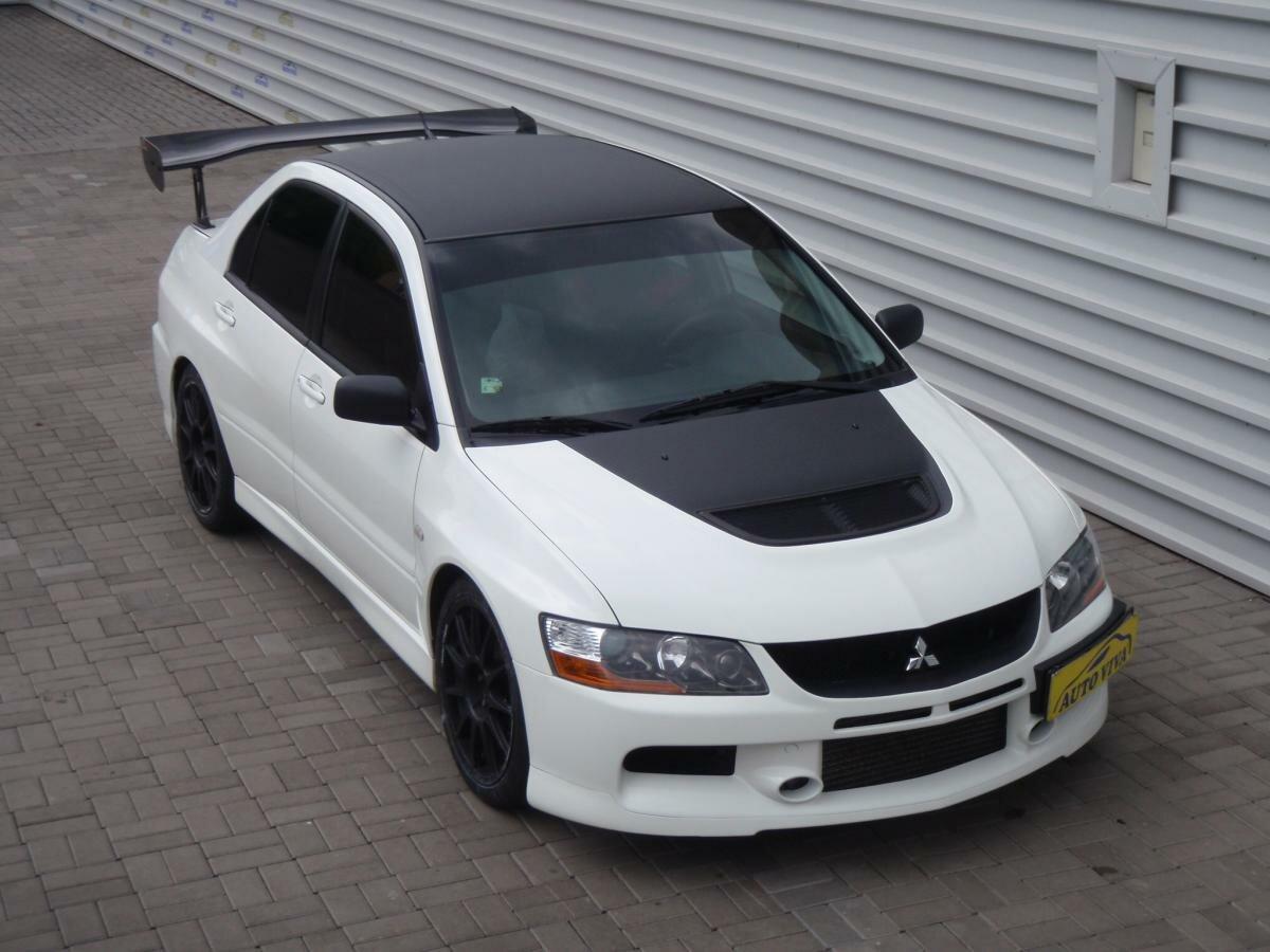 Mitsubishi Lancer 2,0i EVO IX Motor KOMVET 4WD | Autanet.cz